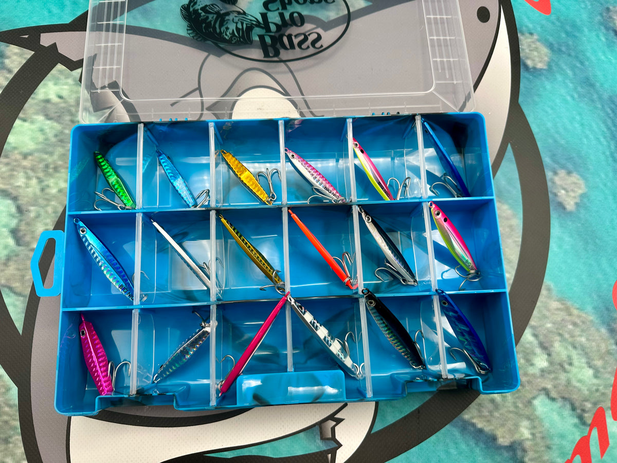 custom spanish bonito kit – Big Nic Fishing