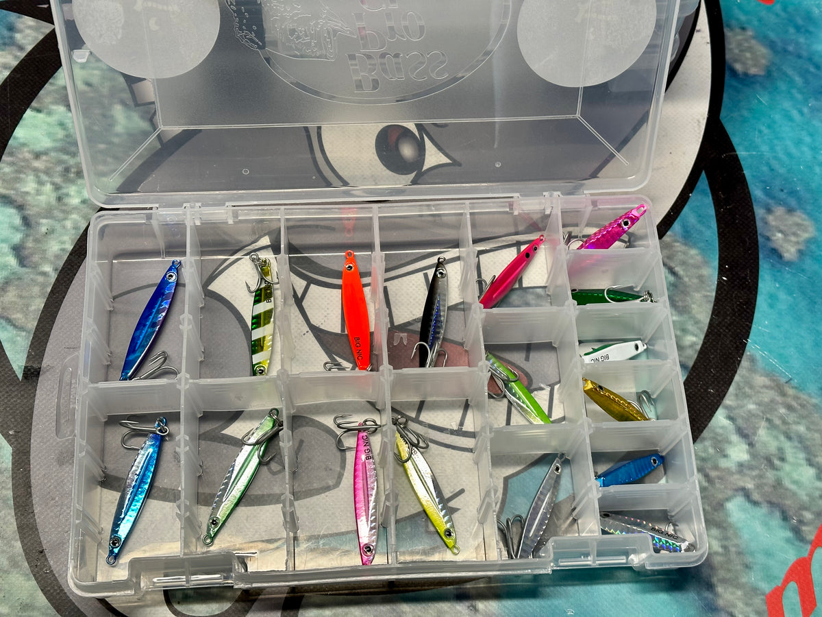 custom spanish bonito kit – Big Nic Fishing